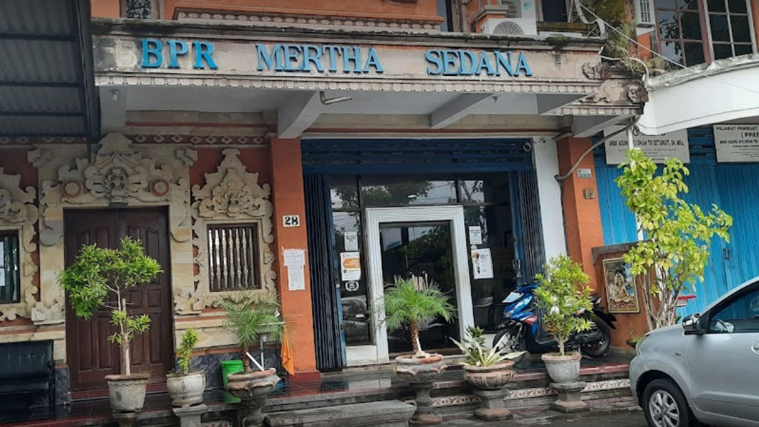 Tentang Kami – BPR Mertha Sedana